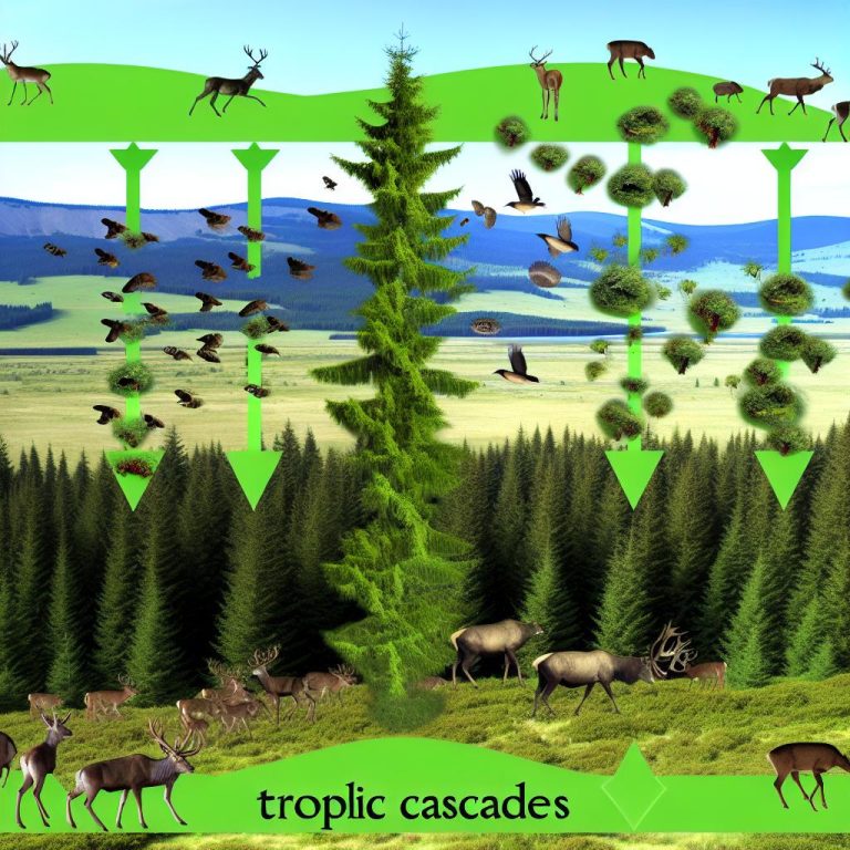 Rewildering and the Concept of Trophic Cascades